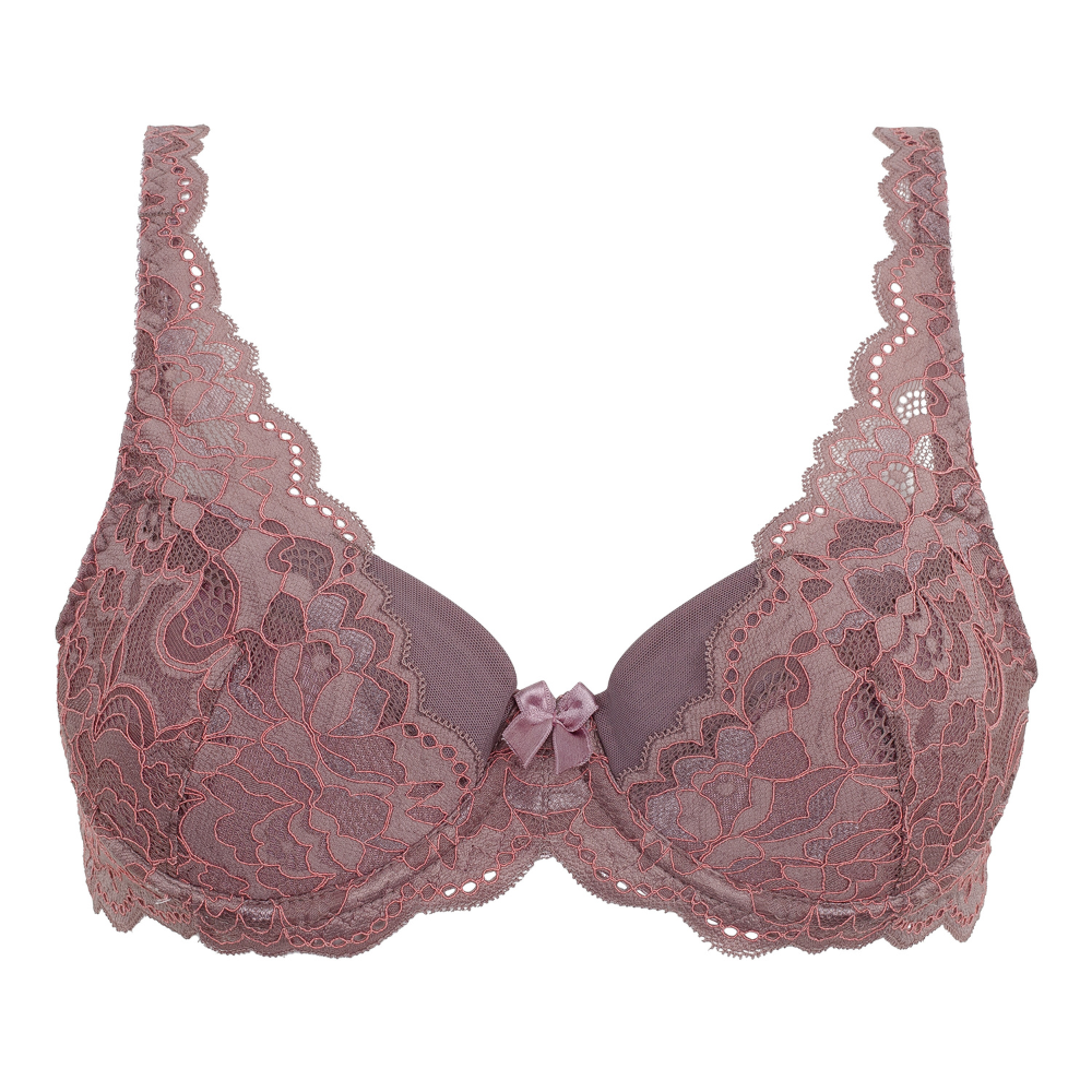 Little Women Mocha Spice Delight Underwired High Apex Bra