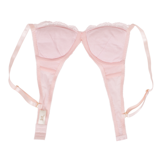 Little Women Petal High Apex Ultra Padded Non-Wired Bra