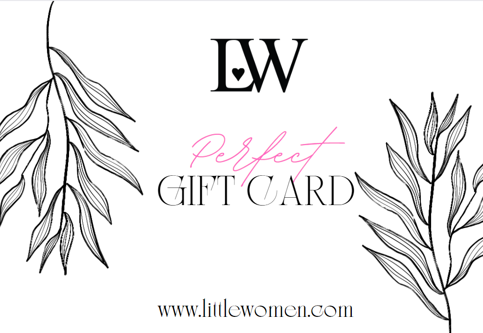 Perfect Gift Card – Little Women